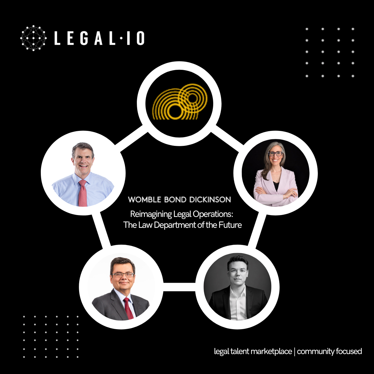 Revolutionizing Legal Operations: A Vision for the Future Revolutionizing Legal Operations: A Vision for the Future